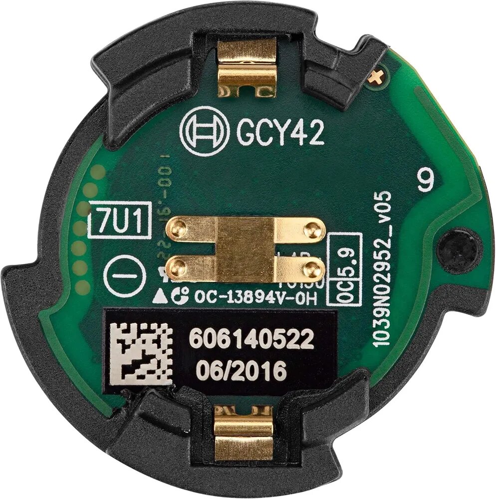 Беспроводной модуль BOSCH GCY42 3.0V для инструментов Bluetooth Промышленные инструменты