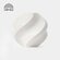 Пластик PLA Basic Jade White - на катушке Bambu Lab для 3D принтера, 1кг