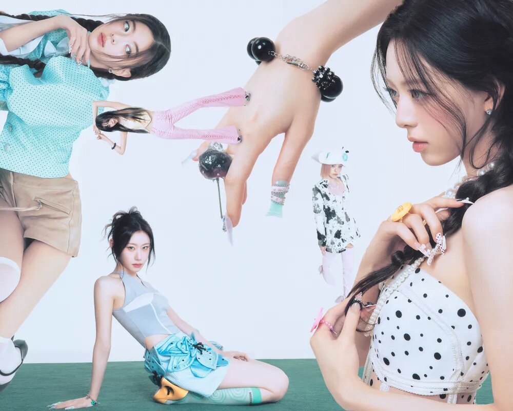 Альбом ITZY - 12th Mini Album MOTTO MEMBER Ver. (RYUJIN) JYP Entertainment — фото 1