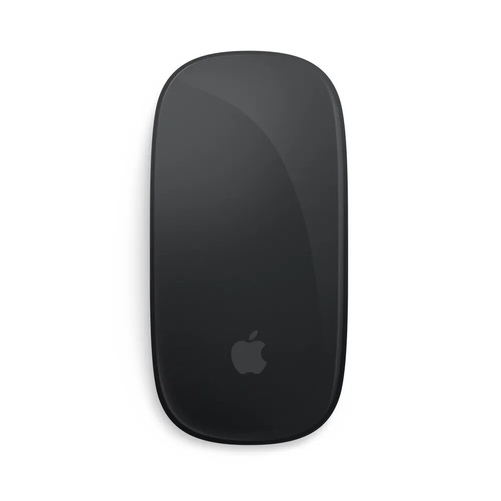 Apple Мышь беспроводная Magic Mouse 3, черный