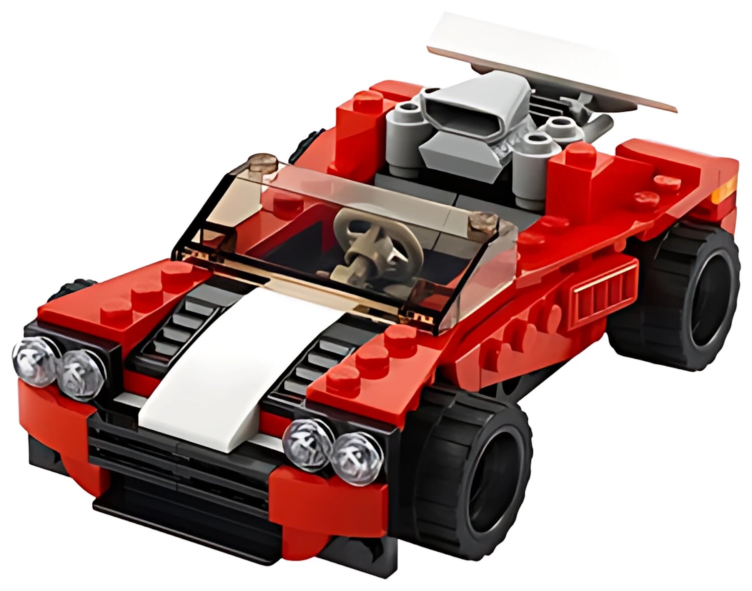 Конструктор LEGO Creator 31100 Спортивный автомобиль