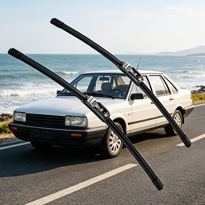 Щетки стеклоочистителя U-Hook для Volkswagen Santana, 24 дюйма + 16 дюймов, 2 шт.