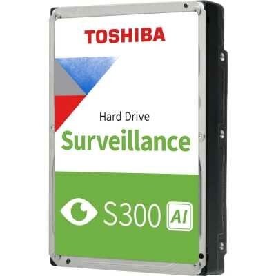 Жесткий диск S300 AI Surveillance 10Tb MG10ADA10TE-V