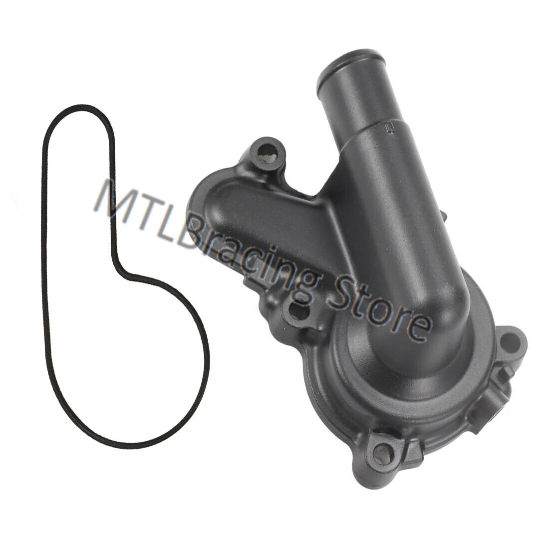 Крышка водяного насоса для KAWASAKI NINJA 400 EX400 2018-202416142-0757 92055-0889 с прокладкой
