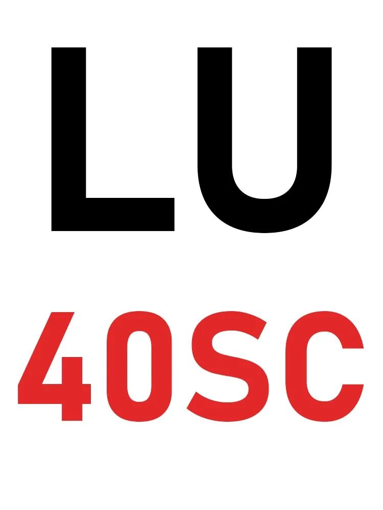 Luthier LU-40SC Карбоновые струны для классической гитары