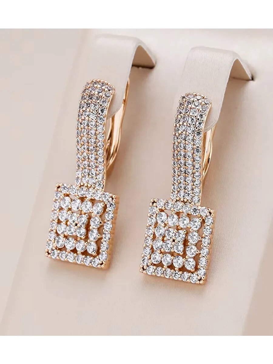 Серьги