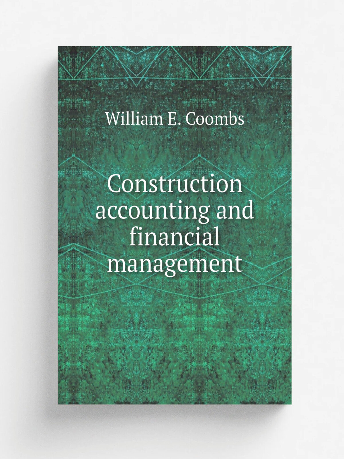 Construction accounting and financial management