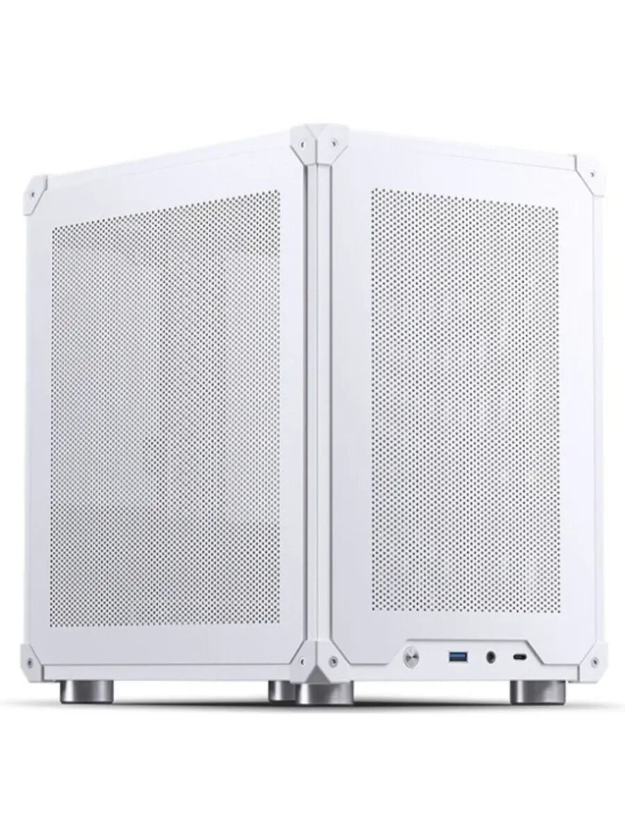 Корпус C6 C6 WHITE белый