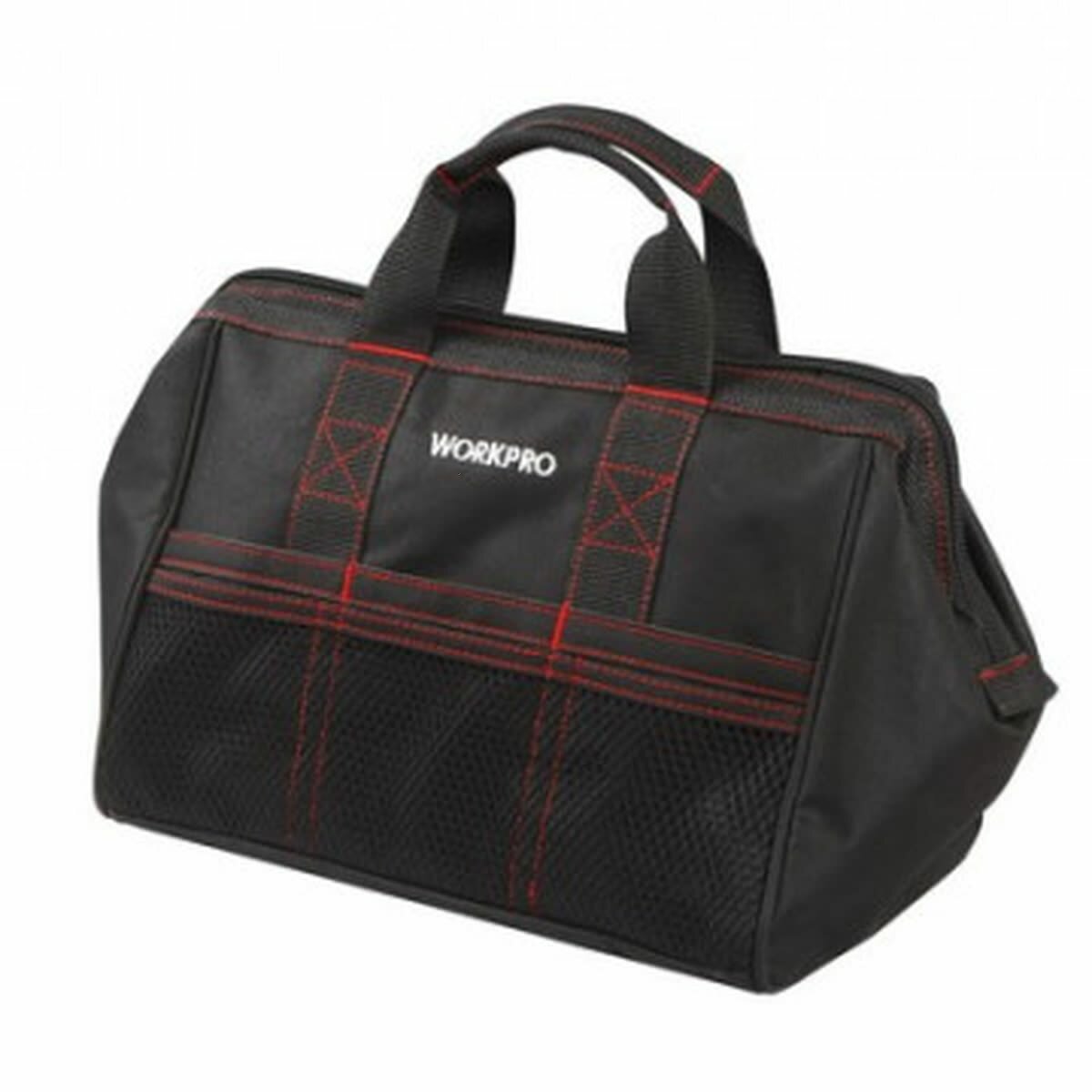 Сумка для инструментов Dr.Iron, 6 карманов 42х23,5х27см, 8кг (DR1025)