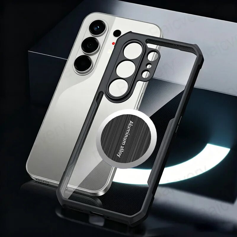 Прозрачный чехол Tecno Camon 50 Ultra 4G