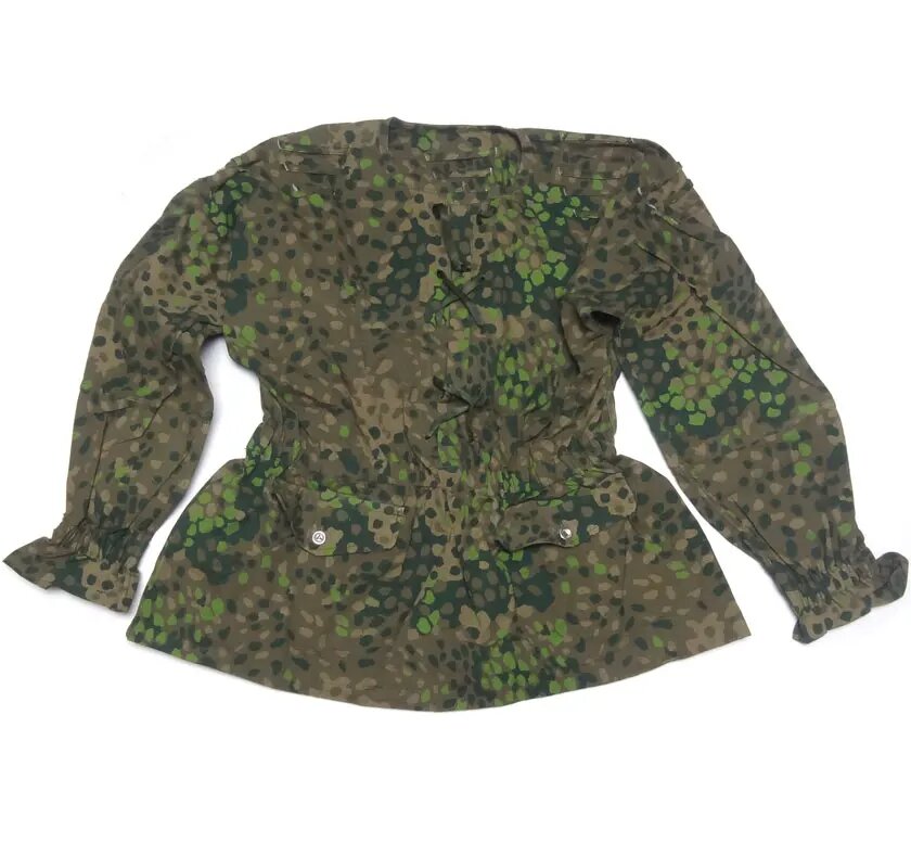 Камуфляжная куртка M42 Dot 44 Fieldsnos M
