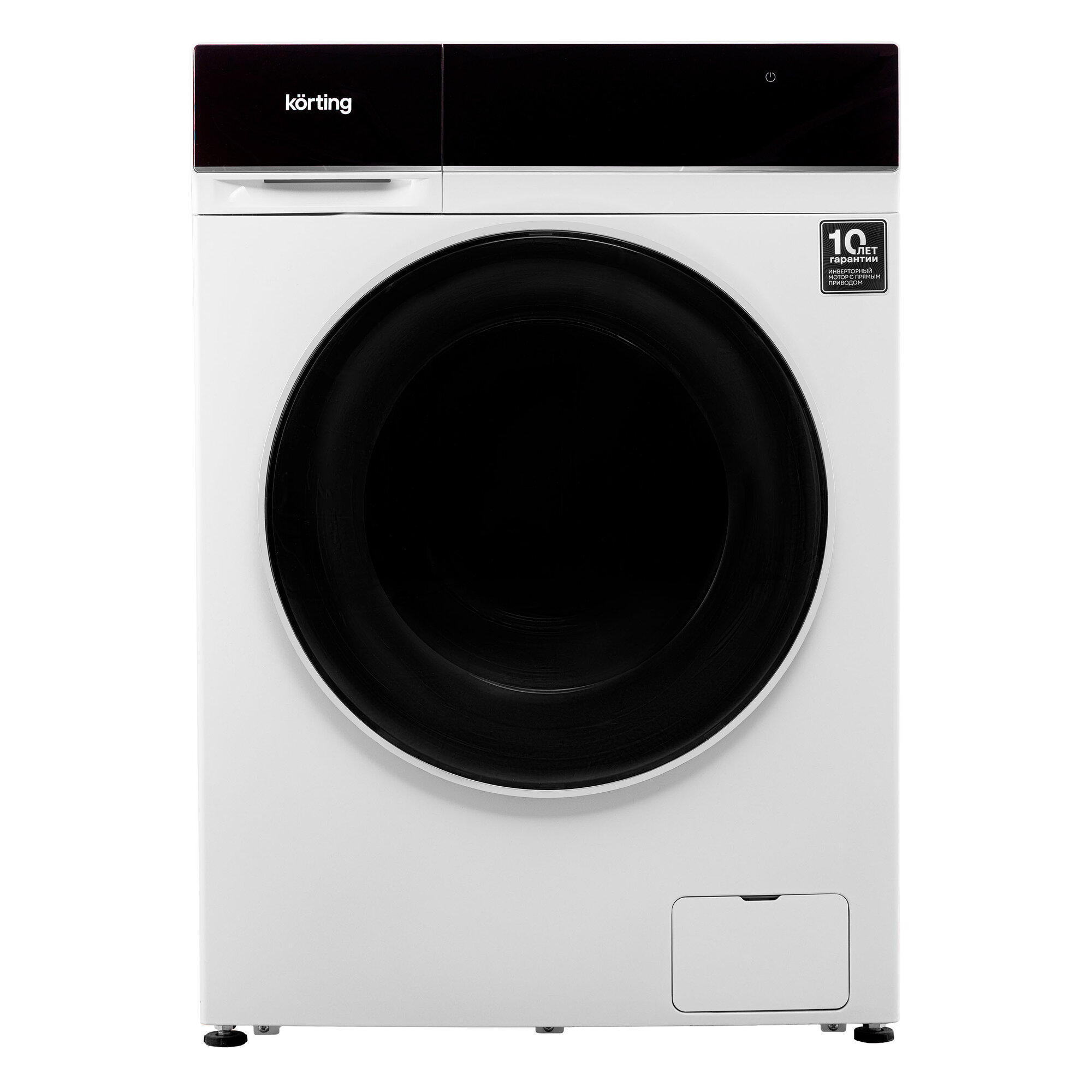 Отдельностоящая стиральная машина с сушкой Korting KWD 60DS12106