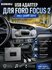 RONIRU USB адаптер для Ford Focus 2 (2009-2011) с USB и радиоинтерфейсом