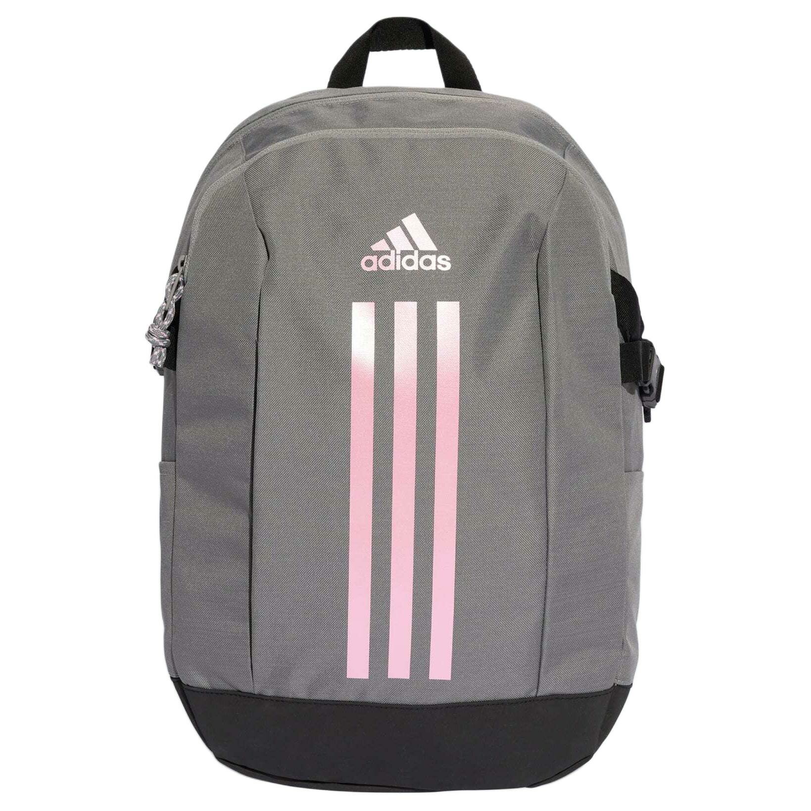 Рюкзак унисекс Adidas Power Polyester, серый