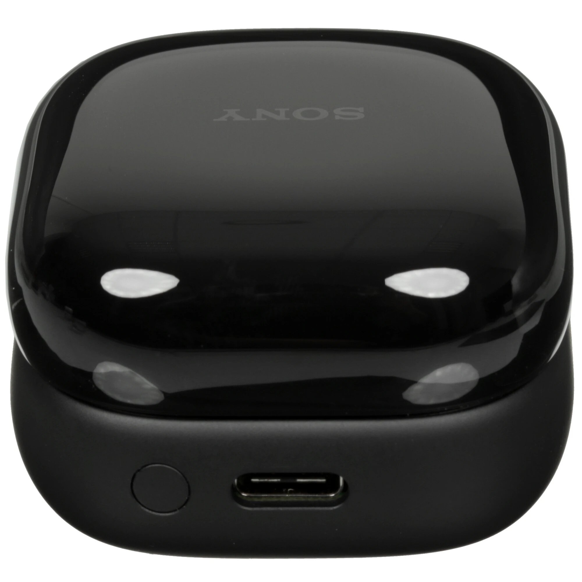 Беспроводные наушники Sony LinkBuds Fit WF-LS910 (Black/Черный)