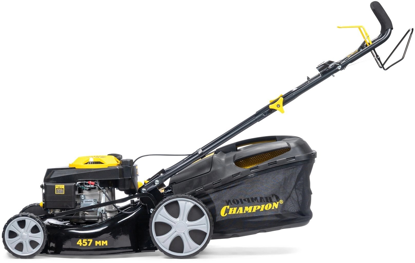 Газонокосилка роторная Champion LM4627 2600Вт