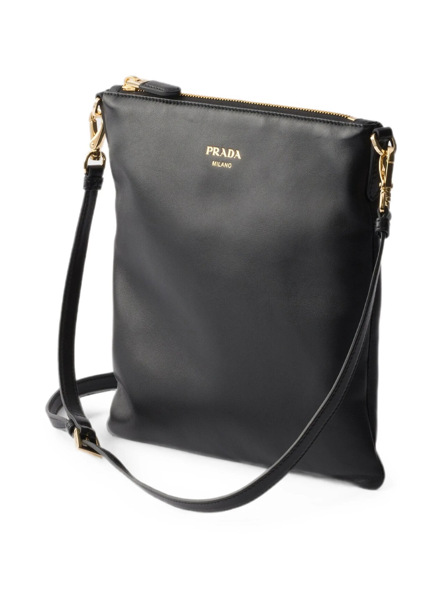 Сумка Prada Nappa leather mini shoulder bag — фото 1