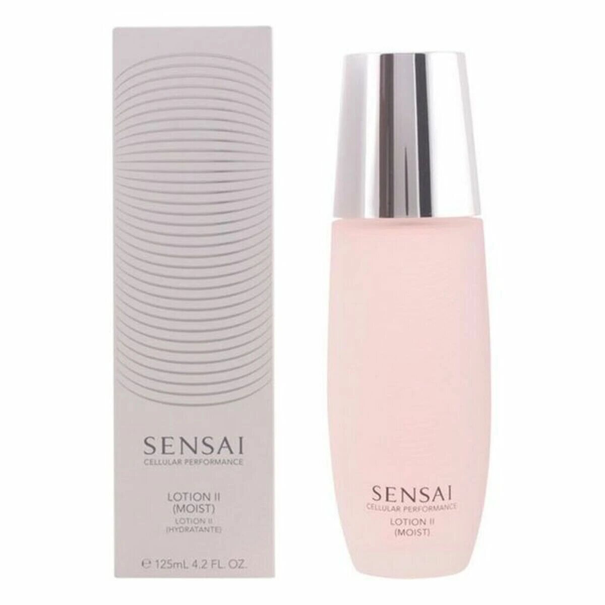 Лосьон Sensai Cellular Performance Lotion II Moist