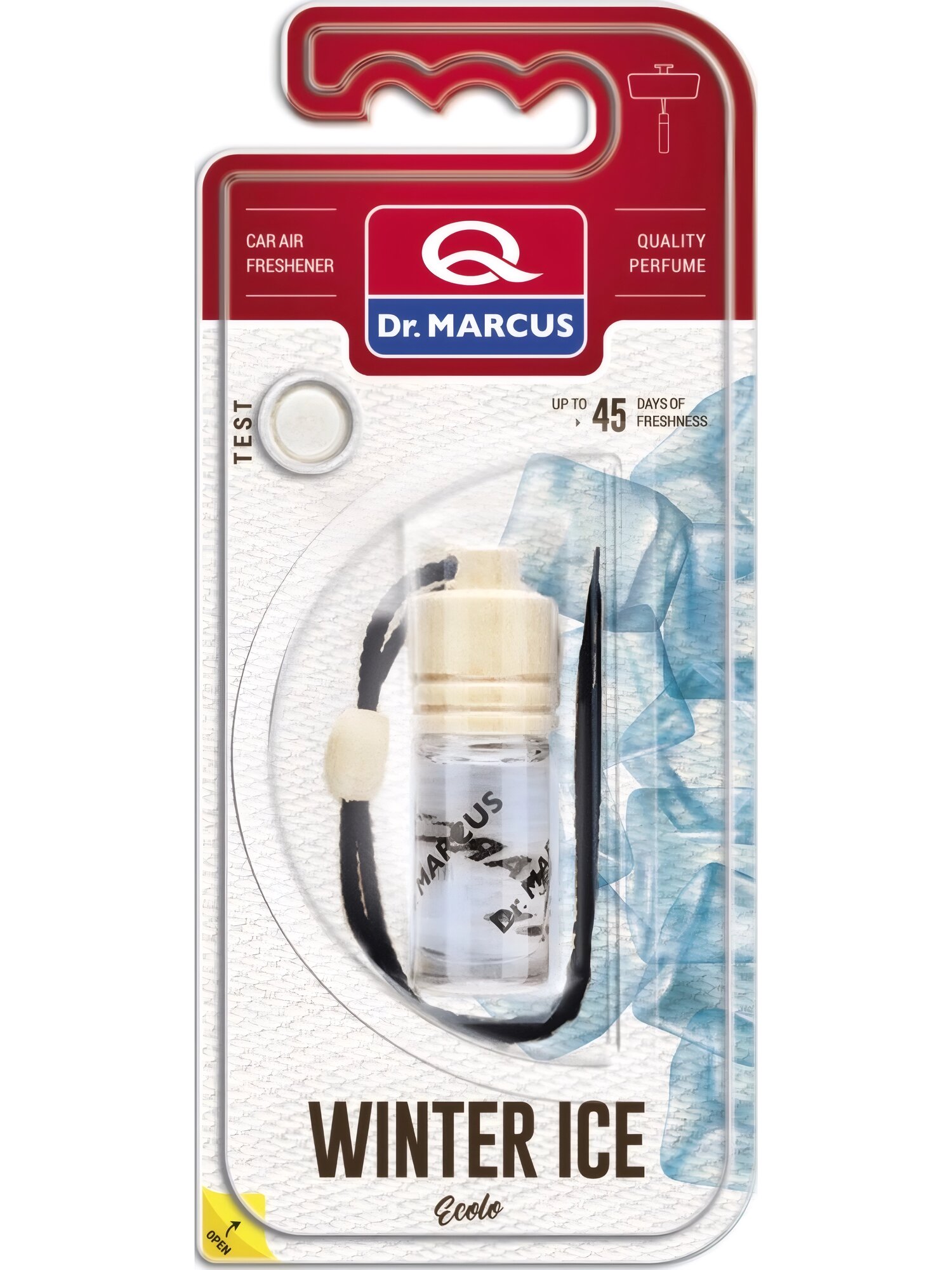 Ароматизатор Dr. Marcus ECOLO Winter Ice (//650)