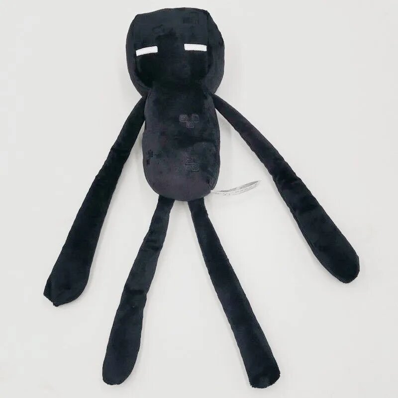 Мягкая игрушка Эндермен из игры Майнкрафт, 20 см