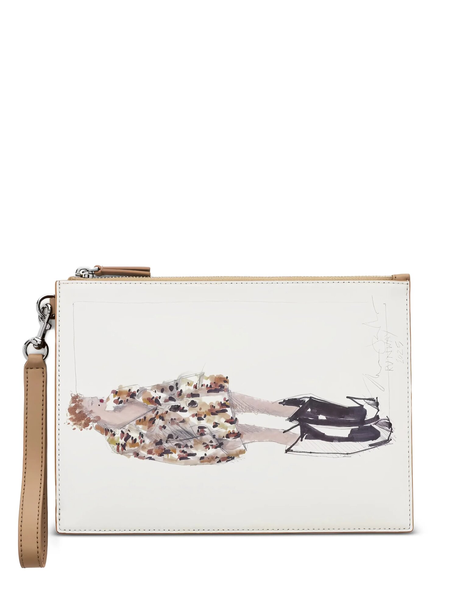 Сумка The Runway Illustration