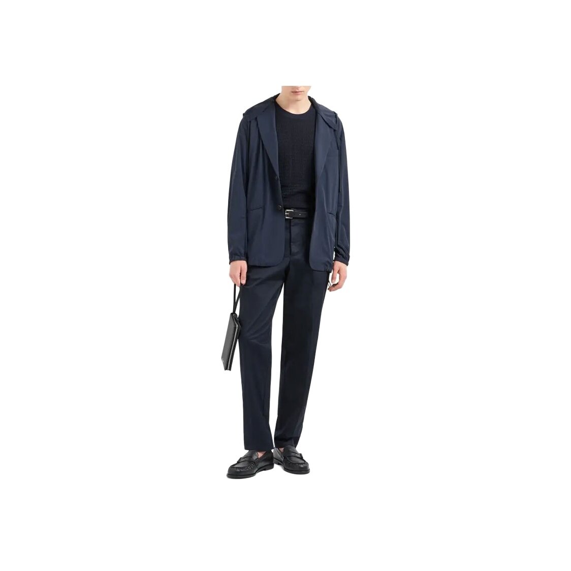 Брюки EMPORIO ARMANI