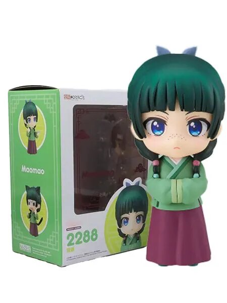 Aниме фигурка Монолог фармацевта Maomao / Nendoroid #2288 (10cm)
