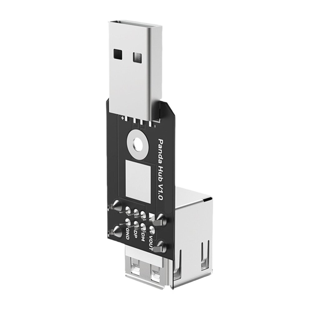 Двойной USB-концентратор Оригинальные USB-защиты Для 3D-принтеров P1S/P1P