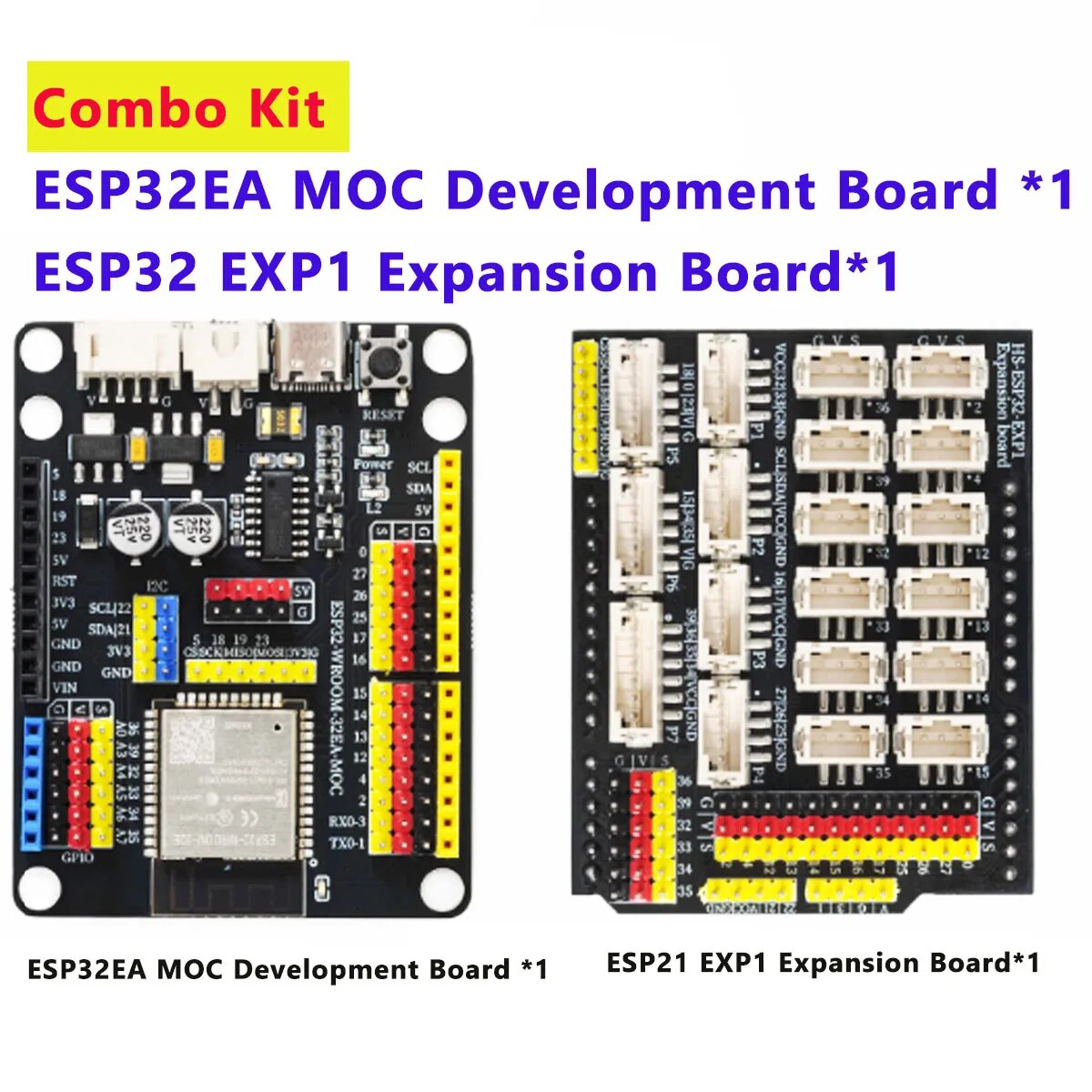 ESP32 плата разработки