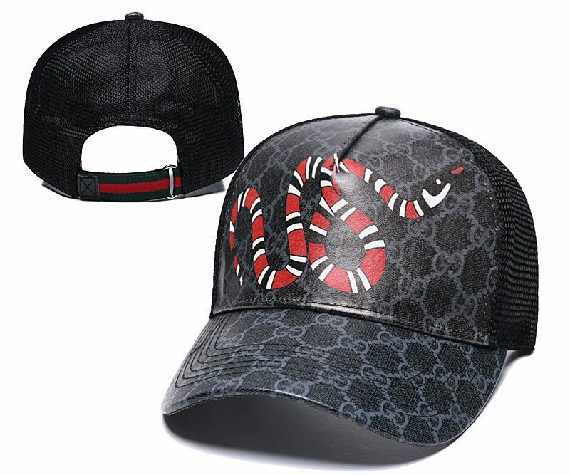 Бейсболка Gucci кепка