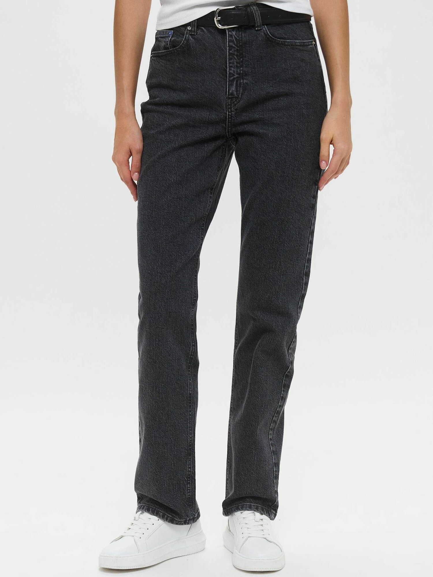 Джинсы KARL LAGERFELD JEANS