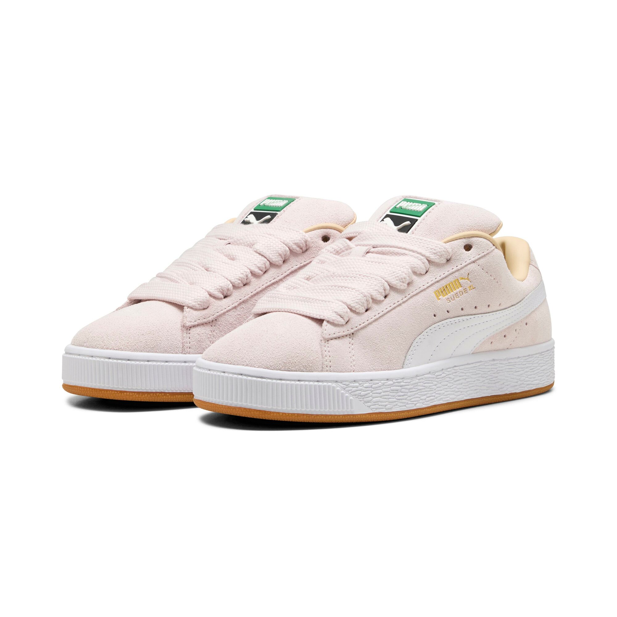 Кроссовки Suede XL