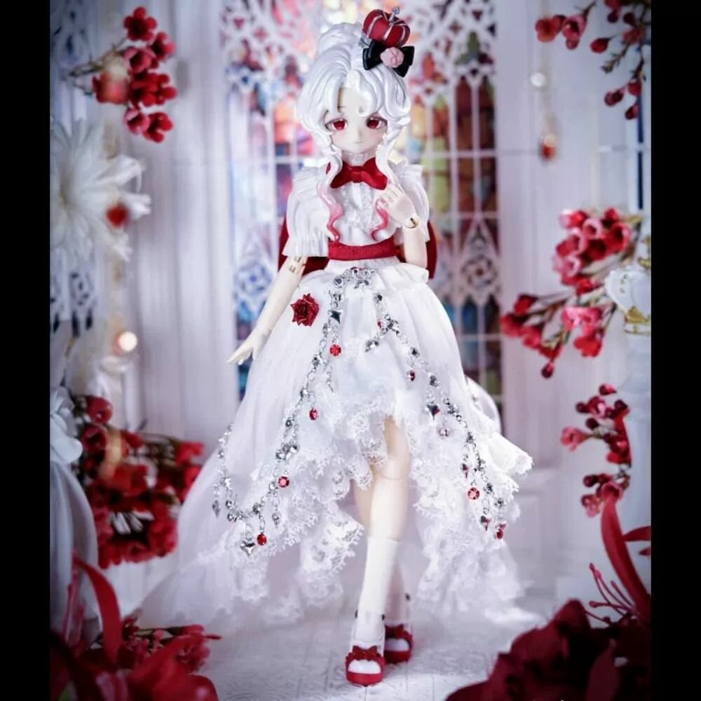 Мир Парадоксов 1/8 BJD Сюрприз Бокс Кукла