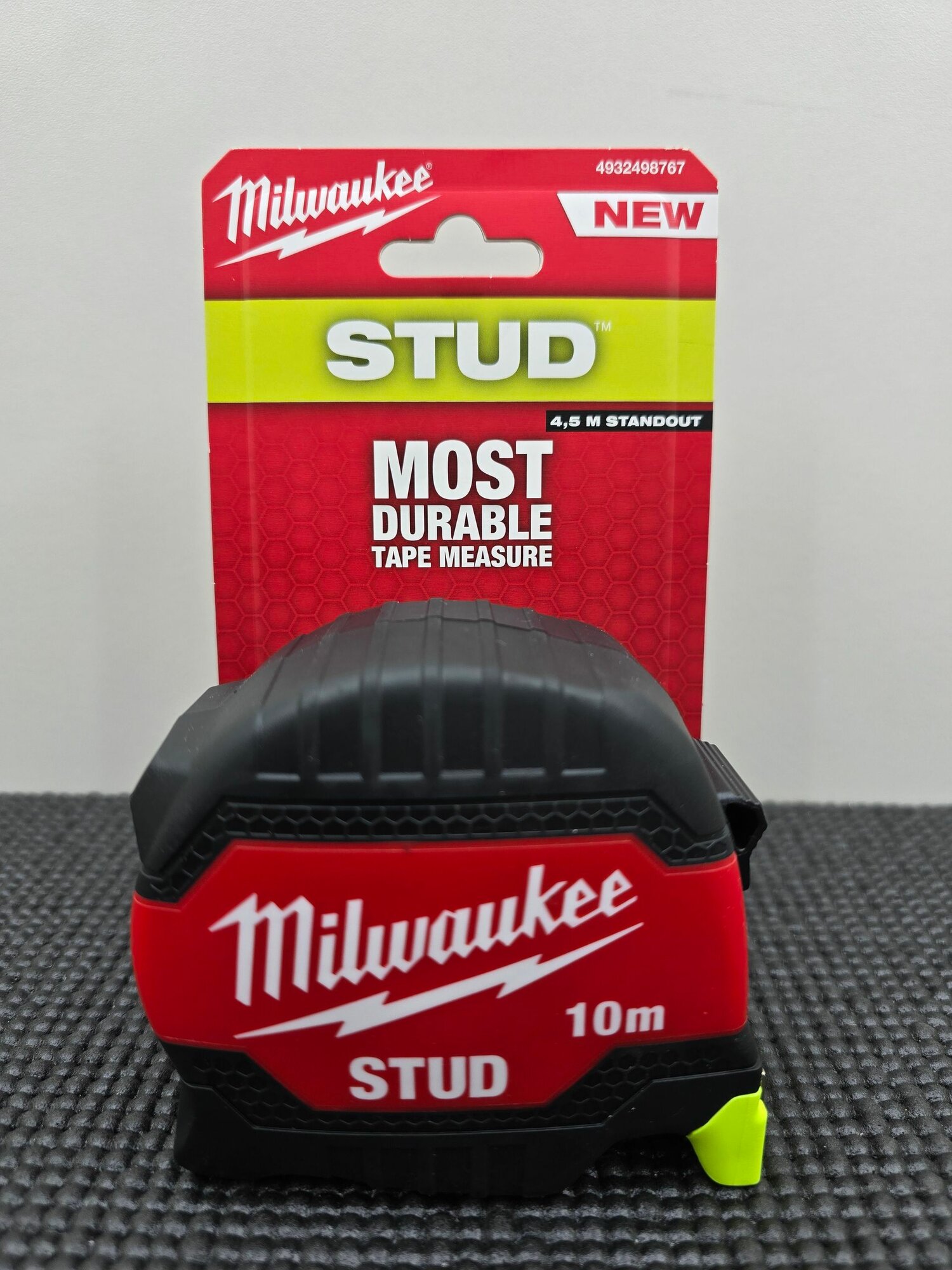 Рулетка STUD (Gen 3) 10м (ширина полотна 33мм)