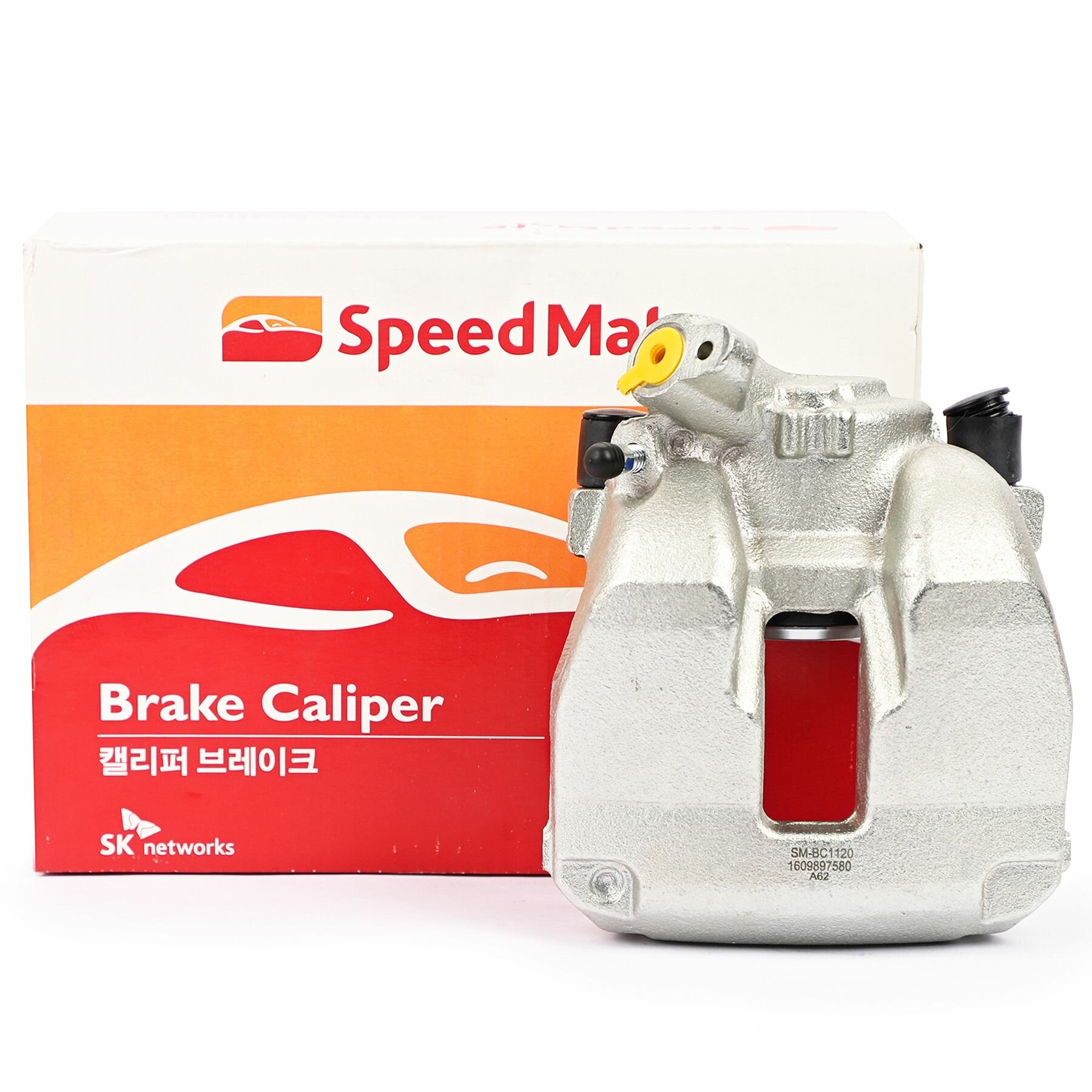 SPEEDMATE Суппорт передний правый CITROEN C4 Picasso II, C4 Grand Picasso II PEUGEOT 308 II,308 SW II SM-BC1120