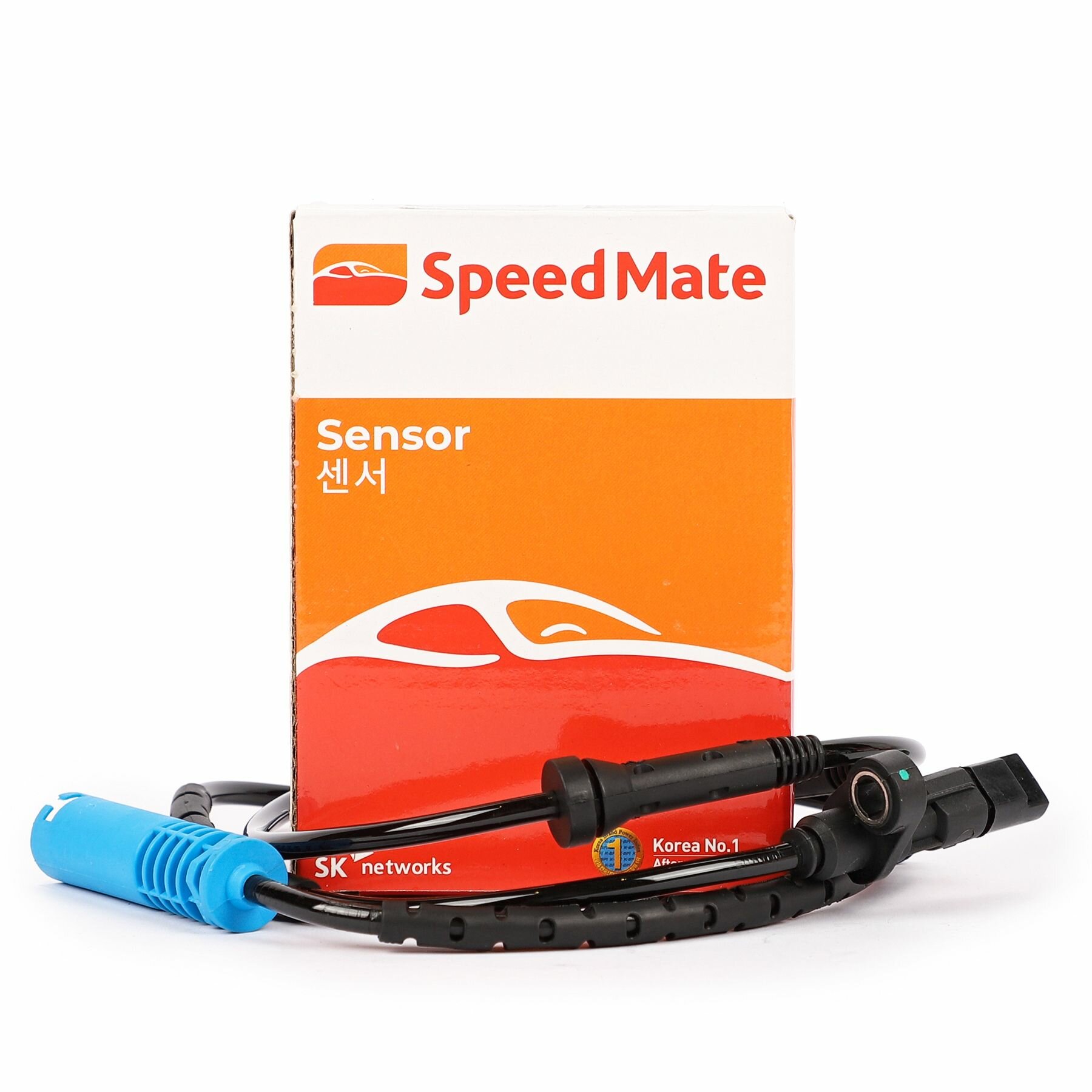 SPEEDMATE Датчик ABS задний BMW 5 (E39) SM-SEN276
