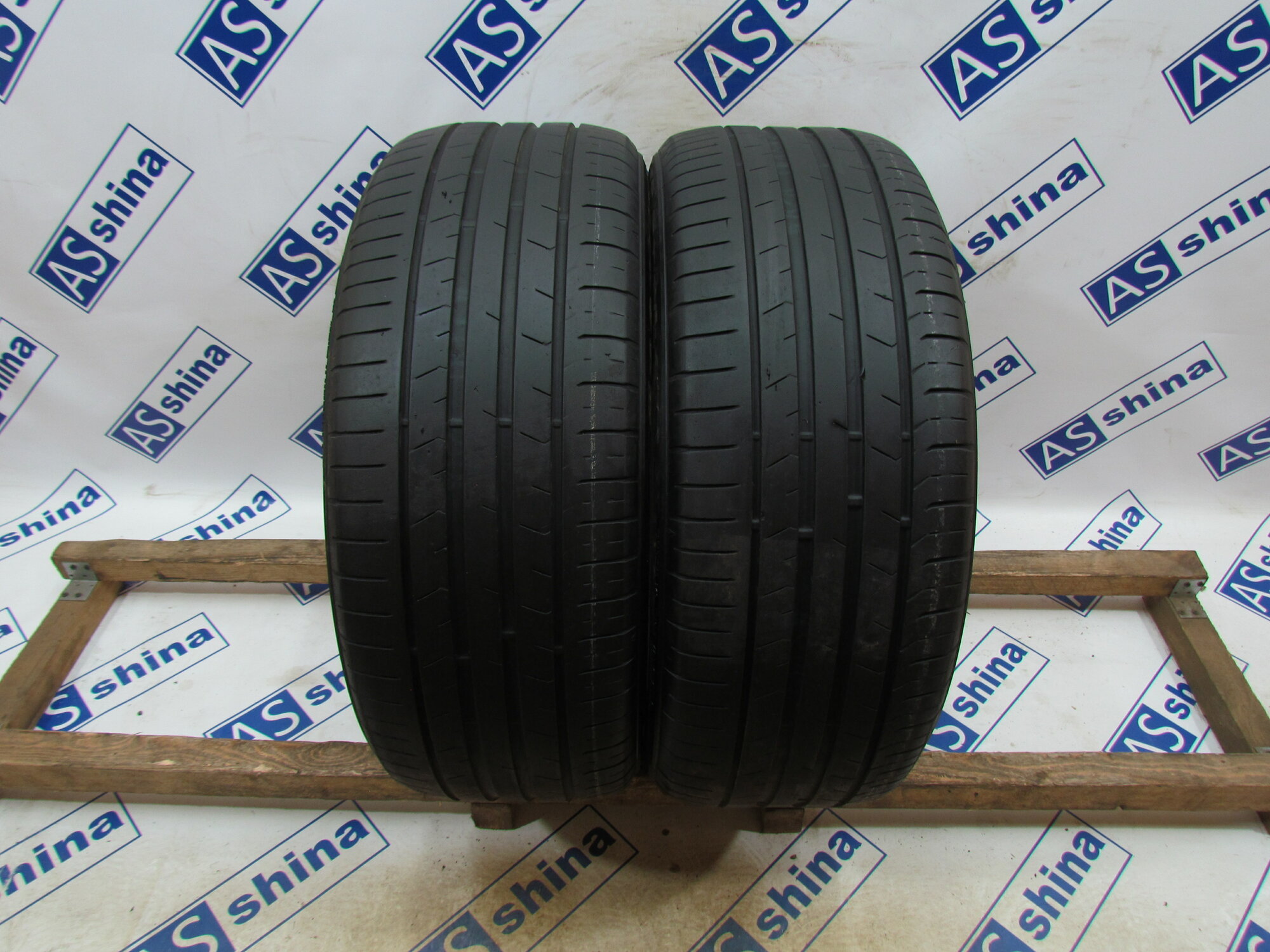 Комплект (2 шт) Toyo Proxes Sport SUV 235 50 R19 летние БУ шины 20-35% износ , артикул 0028285