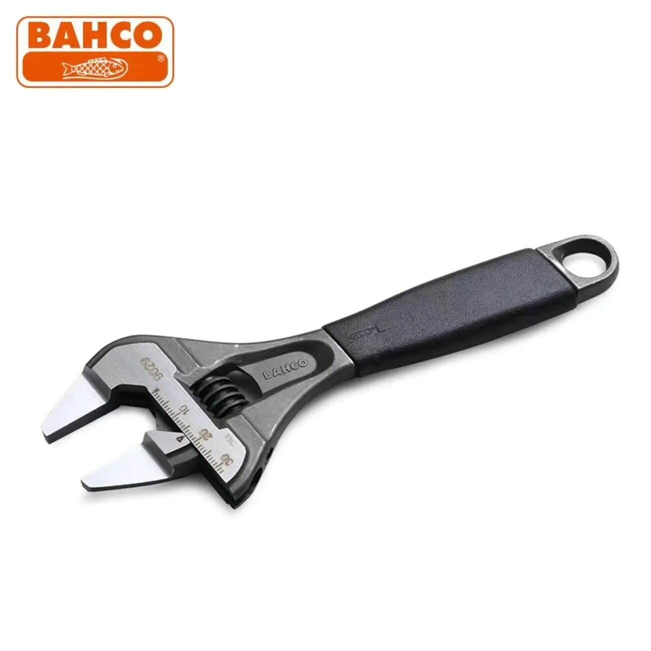 Большой регулируемый гаечный ключ BAHCO 9029