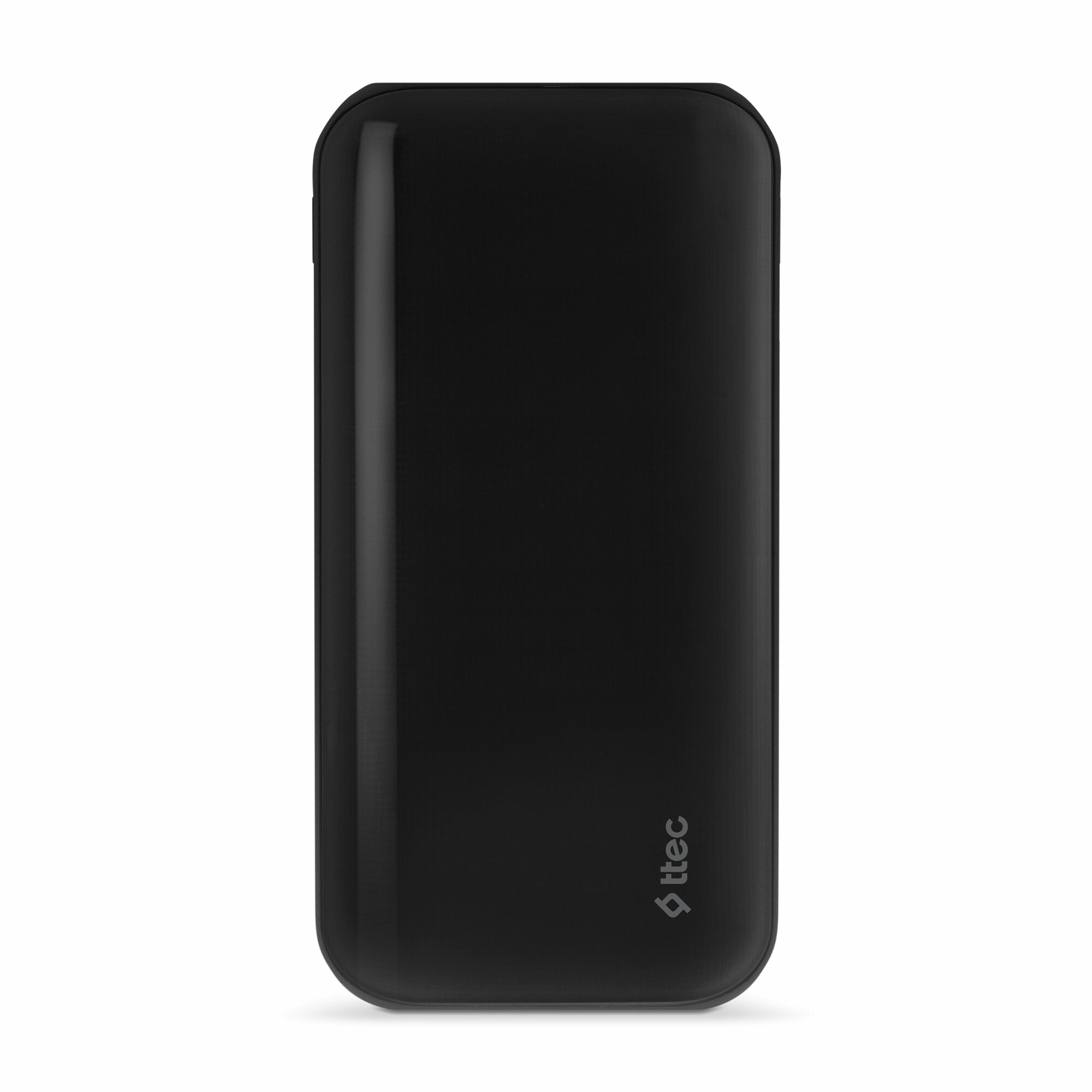 Внешний аккумулятор TTEC ReCharger Ultra 30000 mAh Powerbank. Цвет: черный