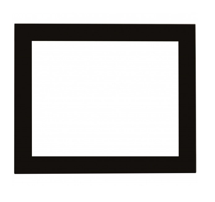 Внутреннее стекло двери духовки 466.5x384.5mm electrolux, 3429349040