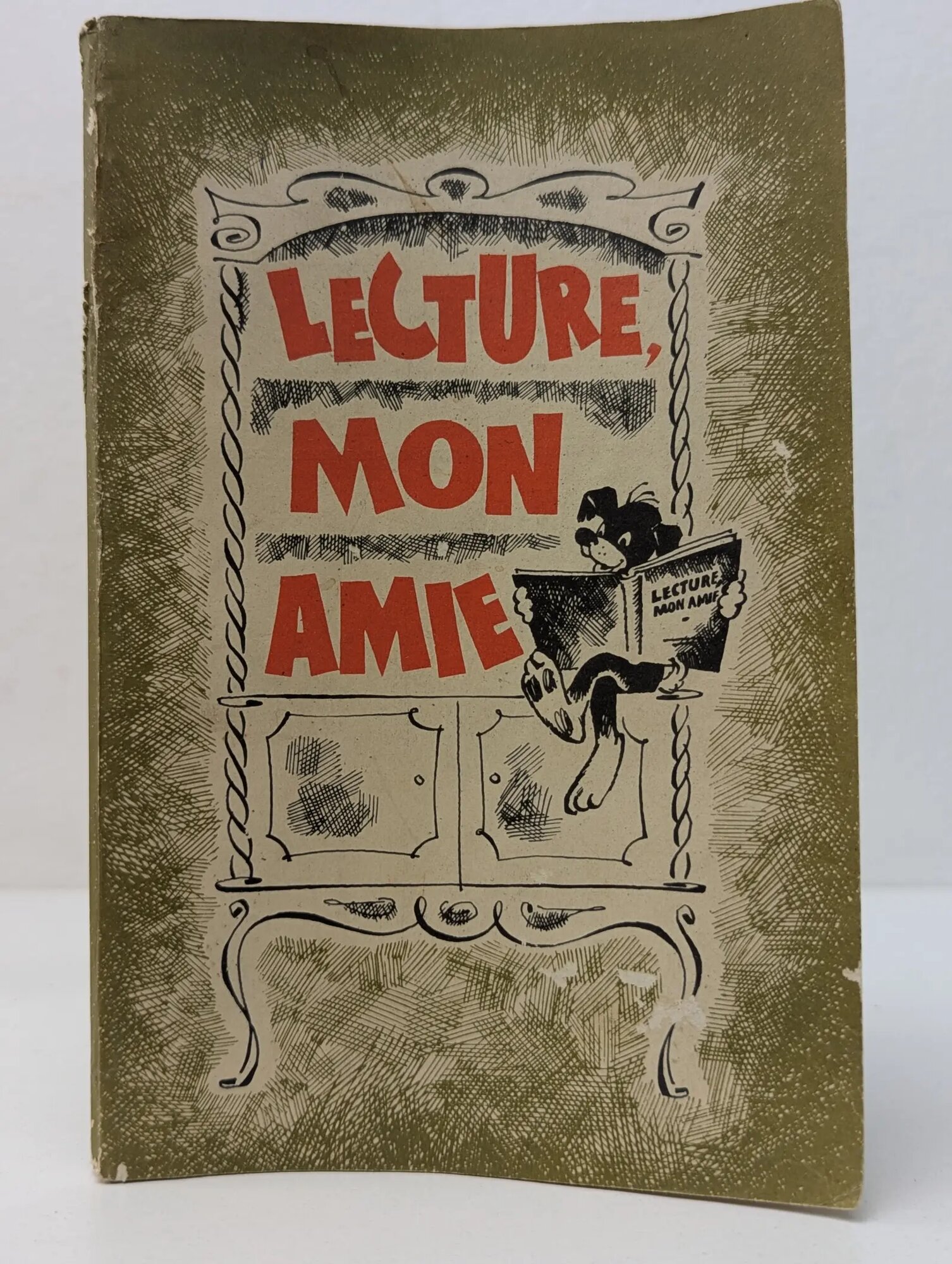 Lecture, mon amie. Книга — мой друг Угримова Татьяна Александровна, Розенталь Инна Яковлевна 1972