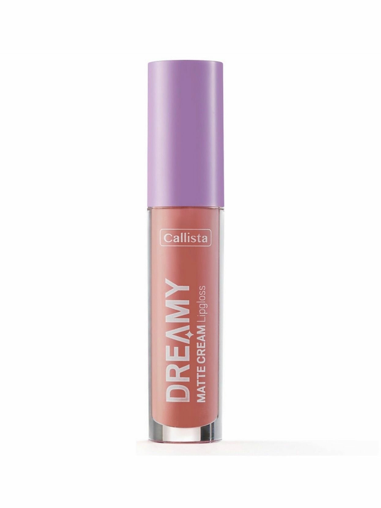 CALLISTA Блеск для губ матовый Dreamy Matte, № 201 Чуз Лав 4 мл