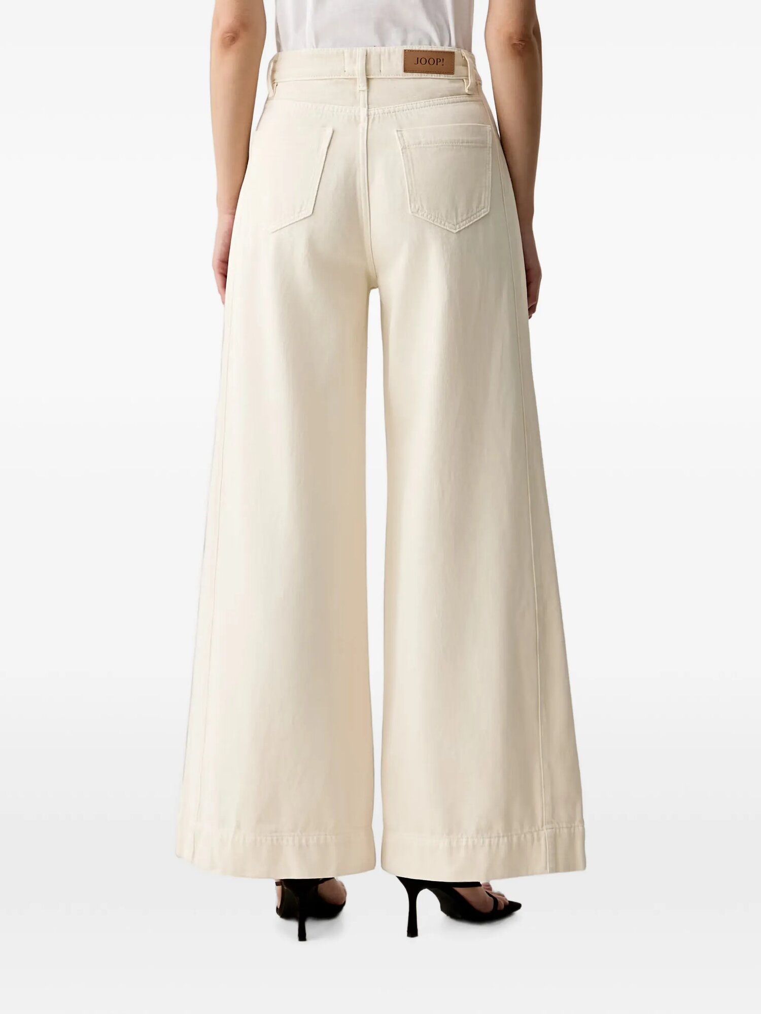 Джинсы JOOP! Wide-leg jeans, размер 30, разноцветный — фото 1
