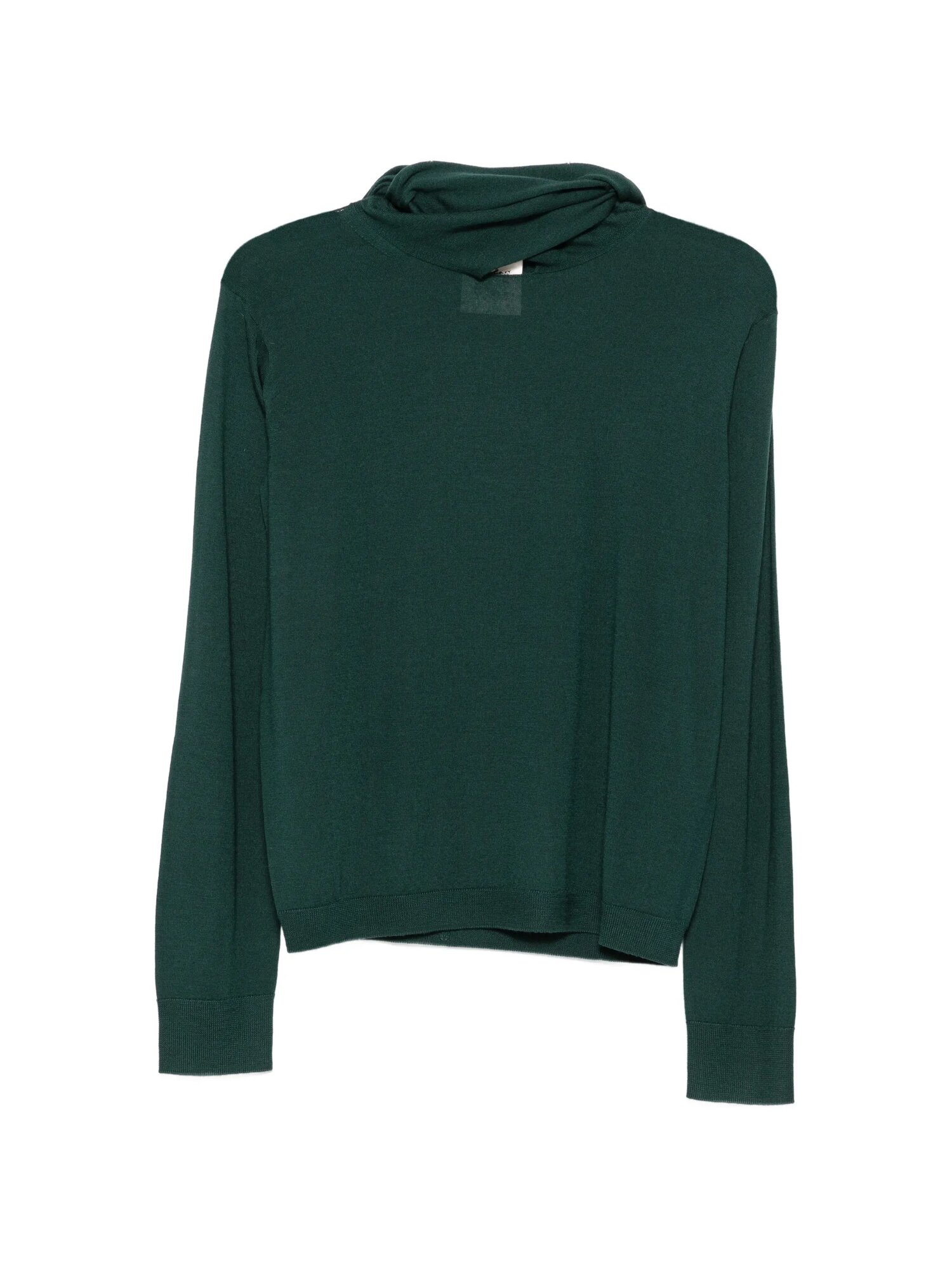 Свитер Maglia Eden tie-fastening sweater
