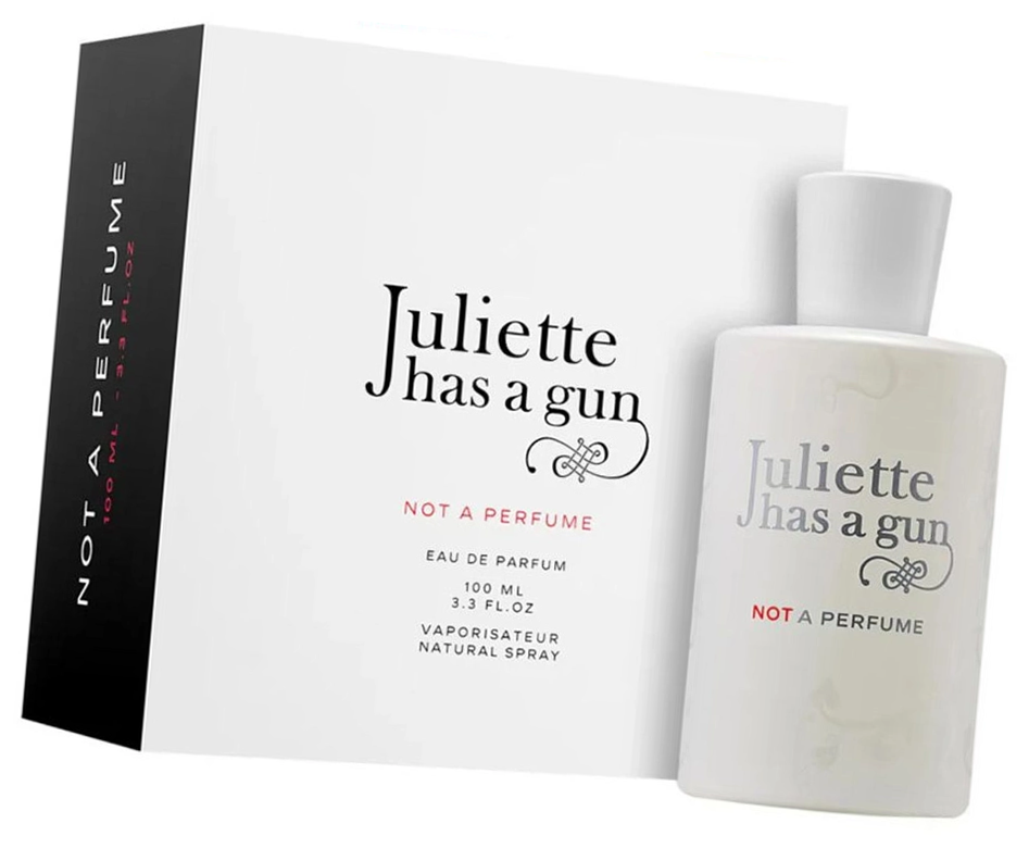 Juliette Has A Gun Not A Perfume 100 мл / женский аромат Джульетта Не парфюм