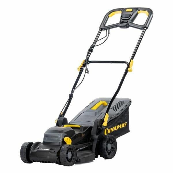 Газонокосилка электрическая Champion EM3414
