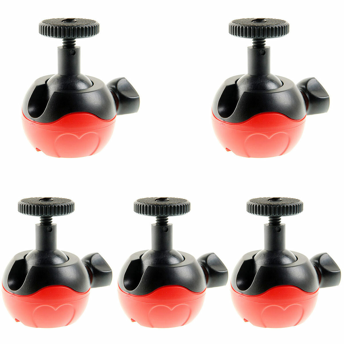 Штативная головка (шаровая) Falcon Eyes MPH-3 mini (5 штук)