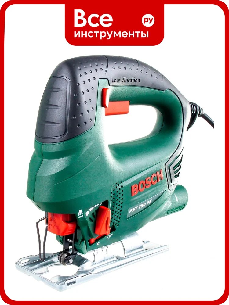 Лобзик Bosch PST 750 PE 0.603.3A0.520