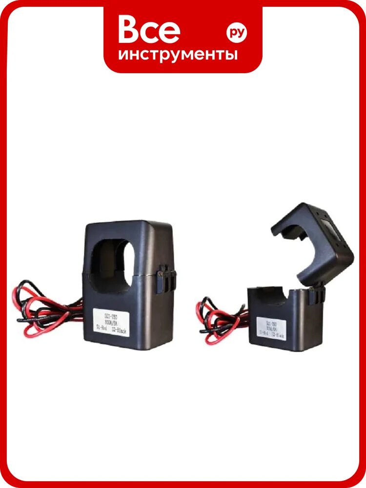 Измерительный трансформатор тока НовАтек-Электро (клипса) SCT-T36 600/5