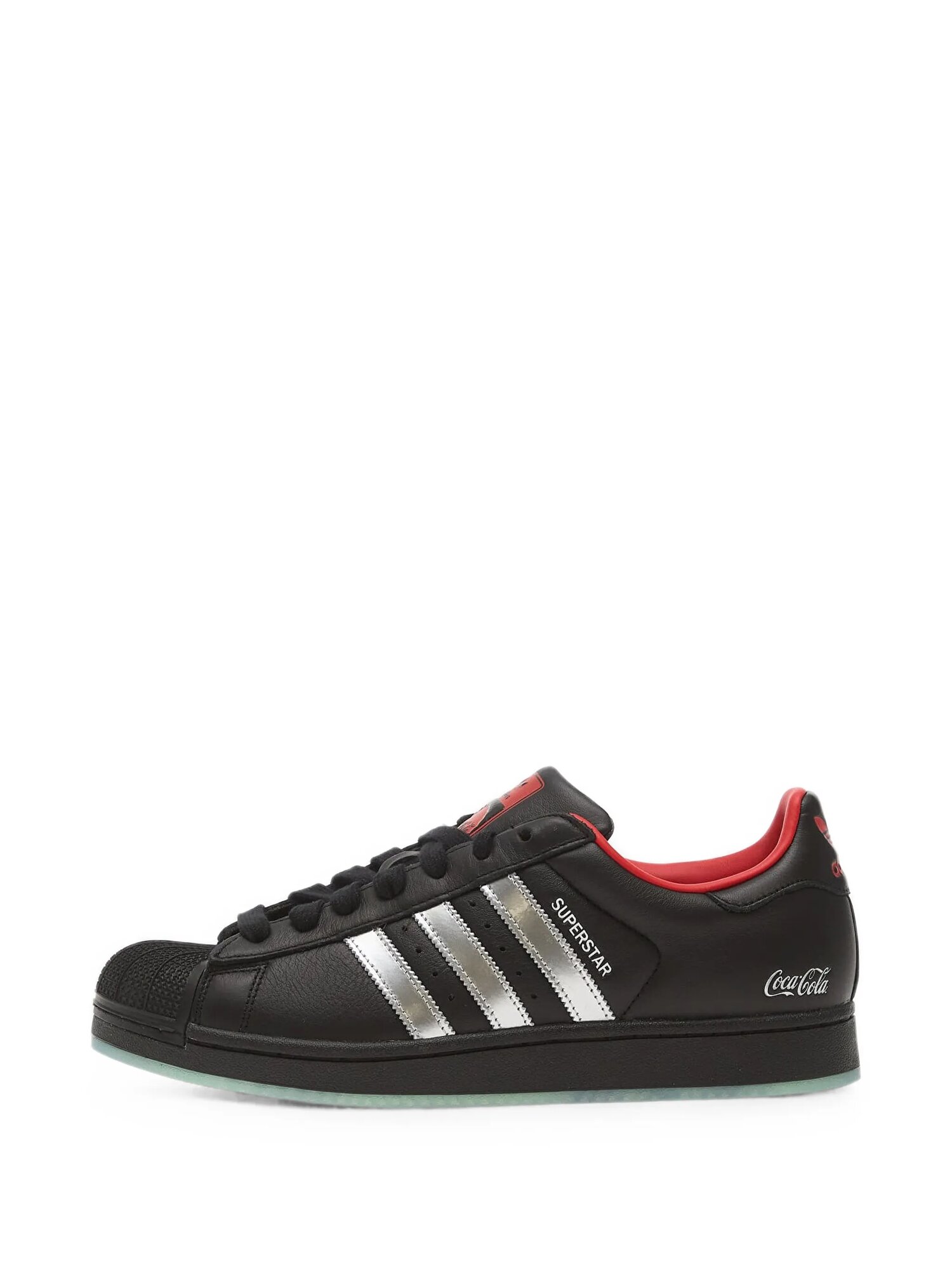 Туфли X Coca-Cola Superstar II shoes 